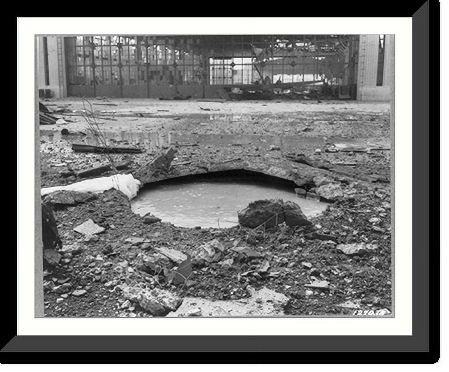 Historic Framed Print, First U.S. Army Signal Corps photos of the ...