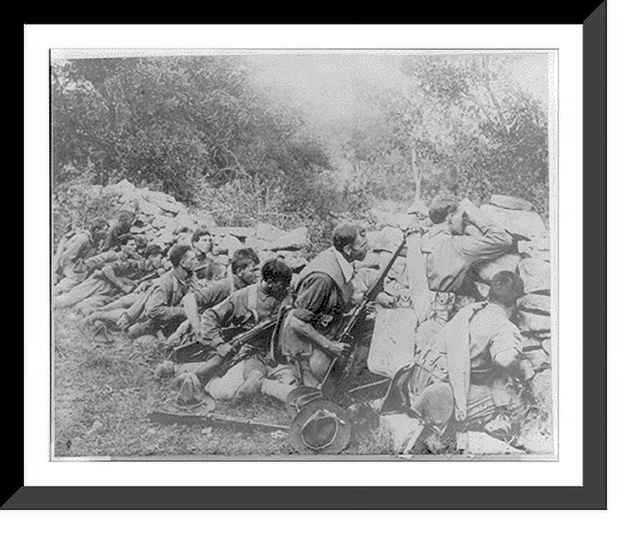 Historic Framed Print, [Fort Sam Houston, San Antonio, Tex., 1909 ...