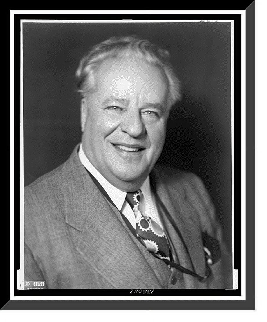 Historic Framed Print, [Frank W. Boykin, Democrat, representative from ...