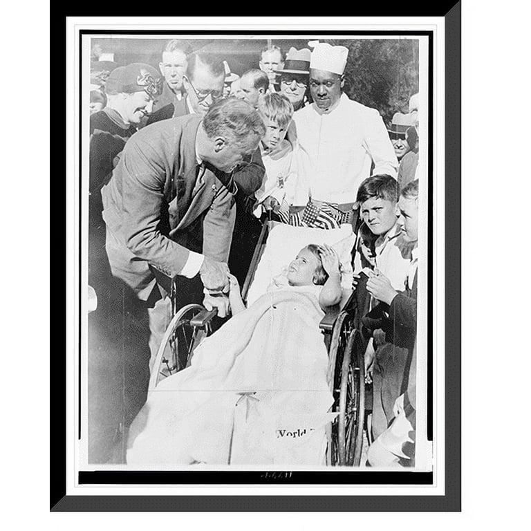 Roosevelt Wheelchair