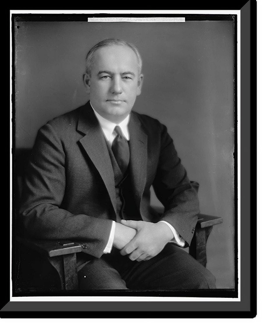 Historic Framed Print, GANDY, HARRY L., HONORABLE, 17-7/8" x 21-7/8 ...