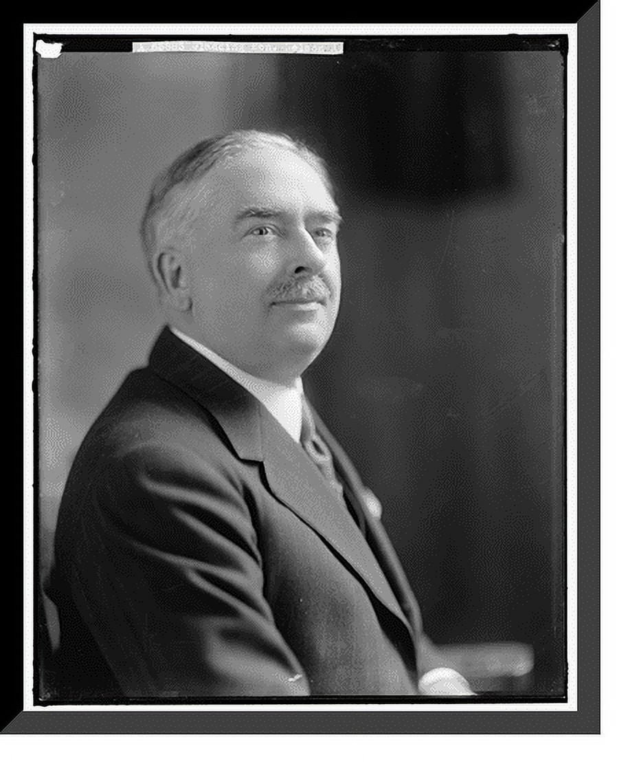 Historic Framed Print, GLADDING, NELSON A. HONORABLE, 17-7/8" x 21-7/8 ...