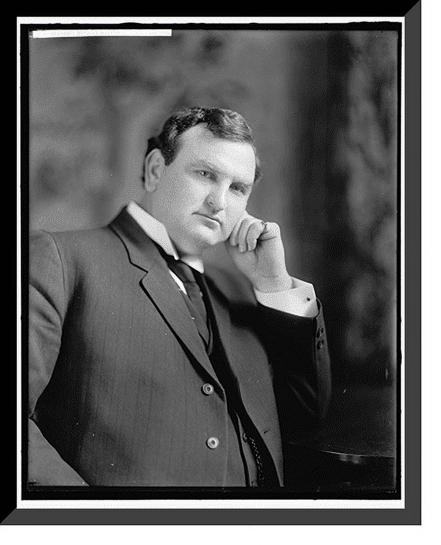 Historic Framed Print, GODWIN, H.L. HONORABLE, 17-7/8" x 21-7/8 ...