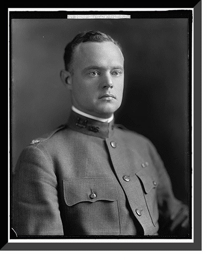 Historic Framed Print, GOETHALS, G.R. COLONEL - 2, 17-7/8" x 21-7/8 ...