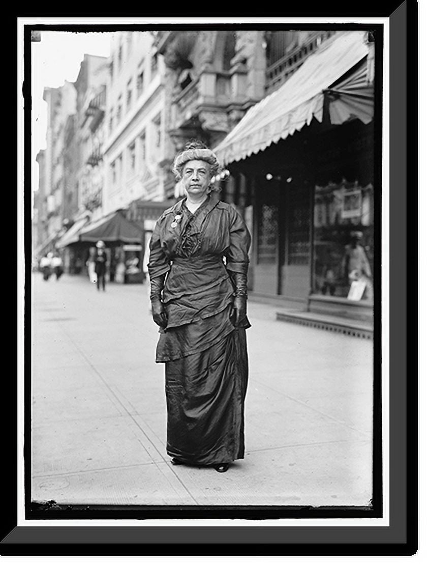 Historic Framed Print, GORDON, MISS KATE M. OF TENNESSEE. SUFFRAGETTE ...