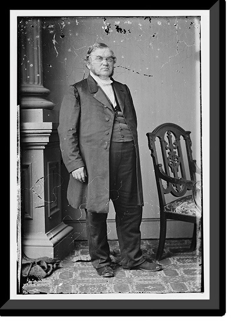 Historic Framed Print, Gen. Robert Anderson, 17-7/8" x 21-7/8 ...