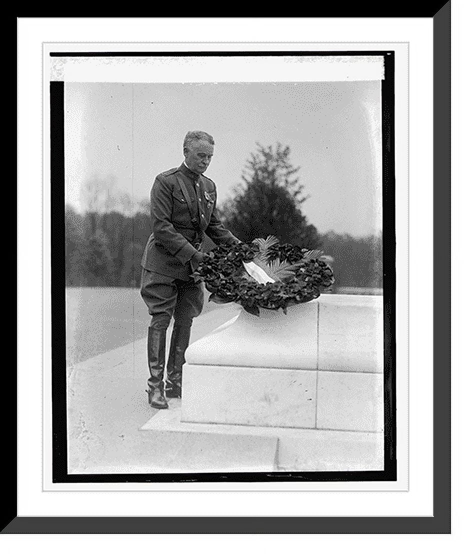 Historic Framed Print, Gen'l Lloyd E. Britt - 4, 17-7/8" x 21-7/8 ...