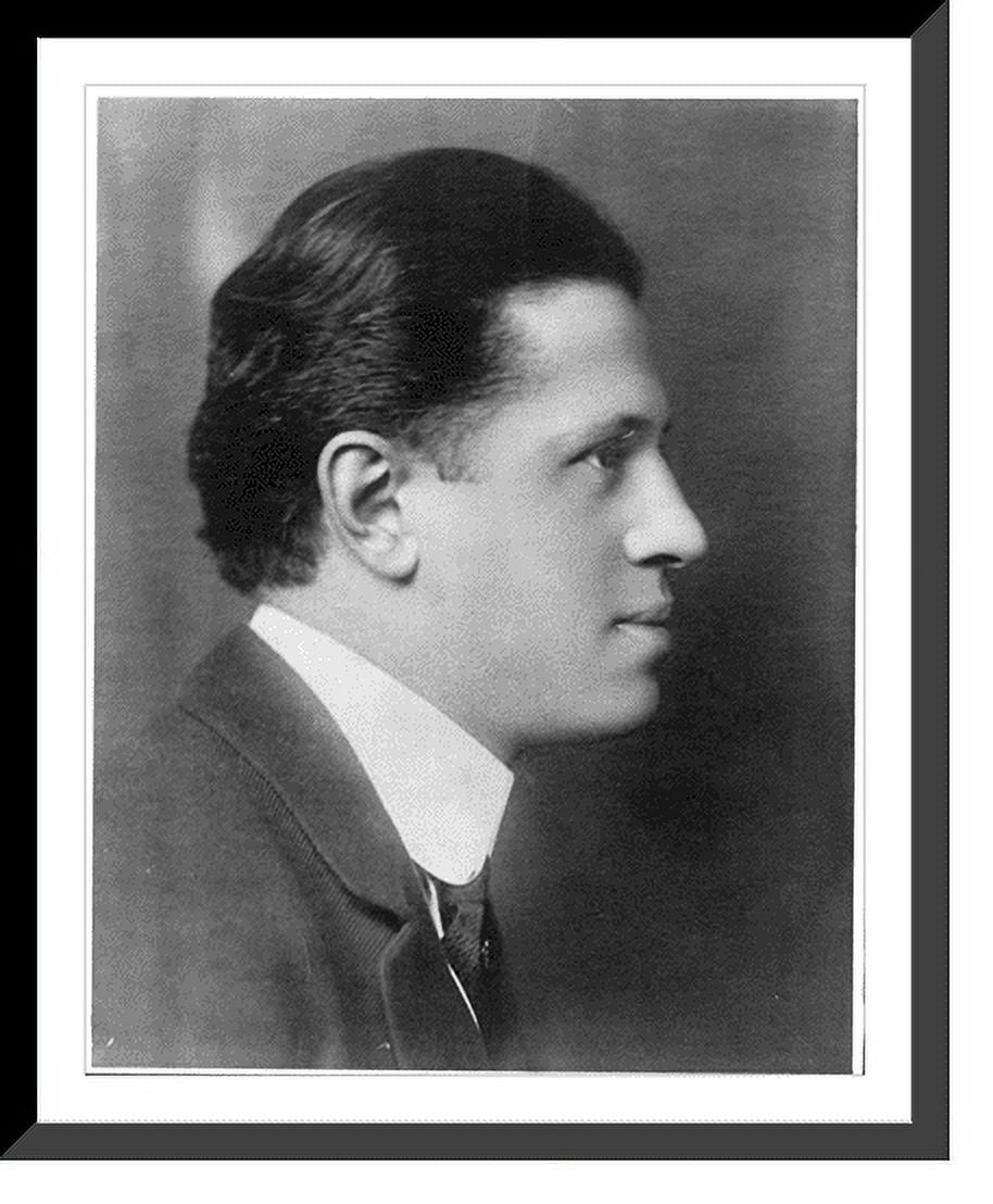 Historic Framed Print, [George Creel, 1876-1953, head and shoulders ...