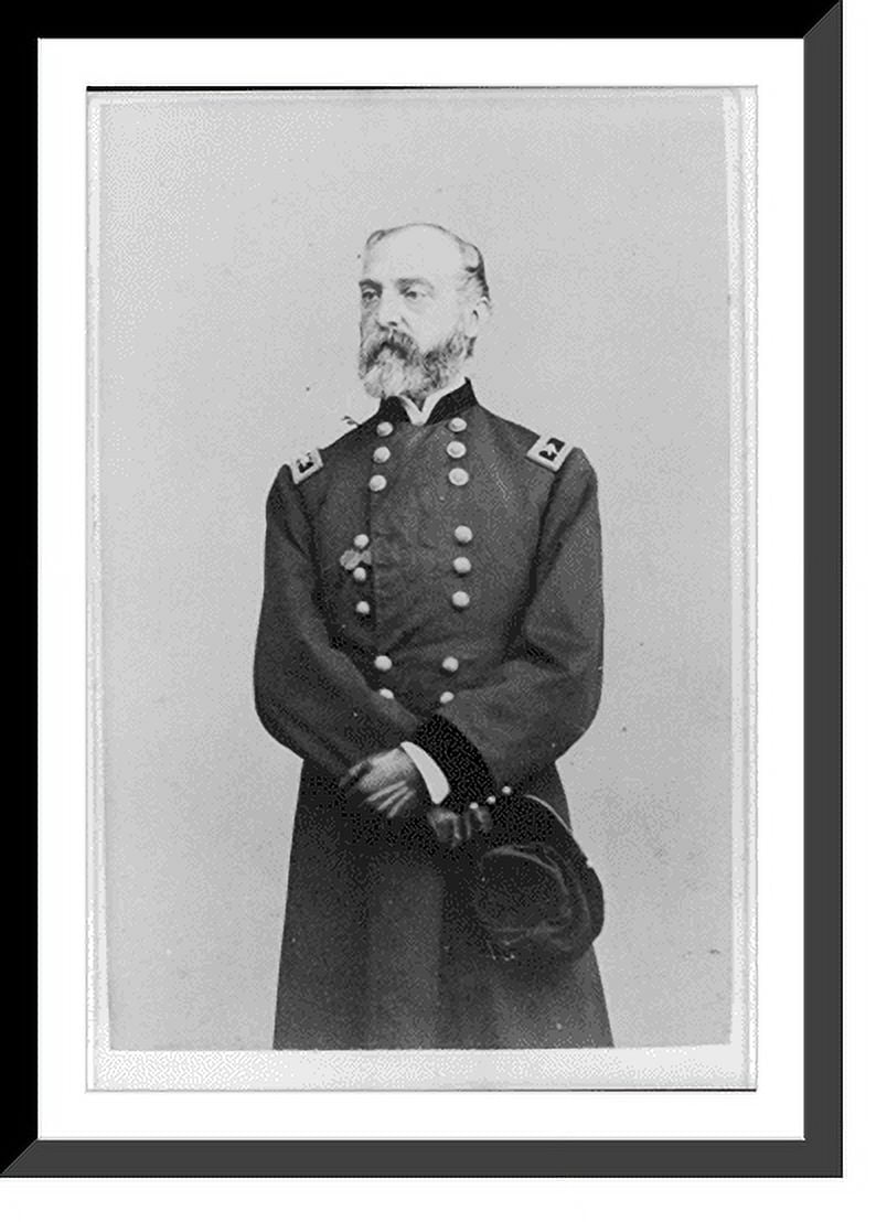 Historic Framed Print, [George Gordon Meade, Major General, United ...