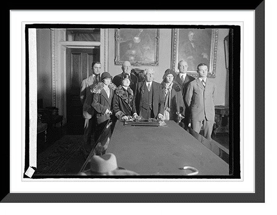 Historic Framed Print, George Junior Republic with Kellogg, 17-7/8" x ...