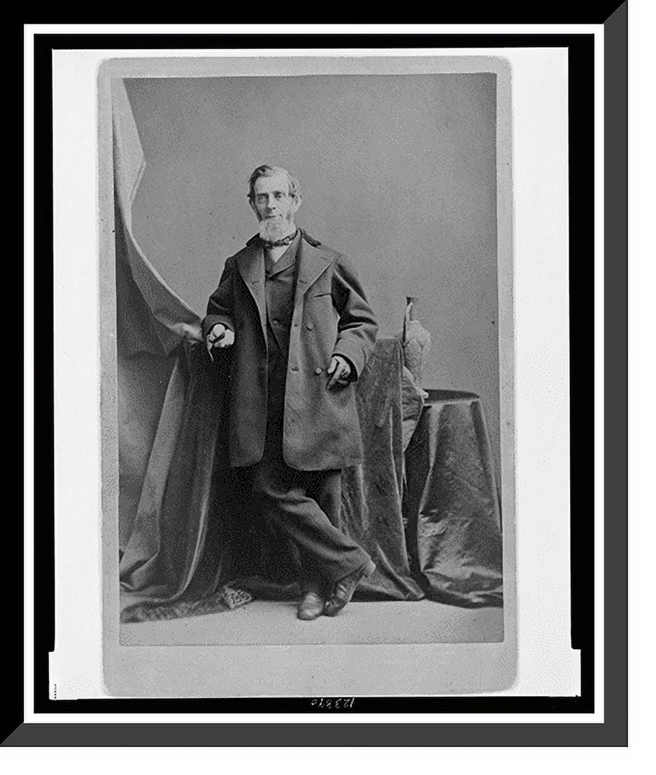 Historic Framed Print, [George Palmer Putnam, full-length portrait ...