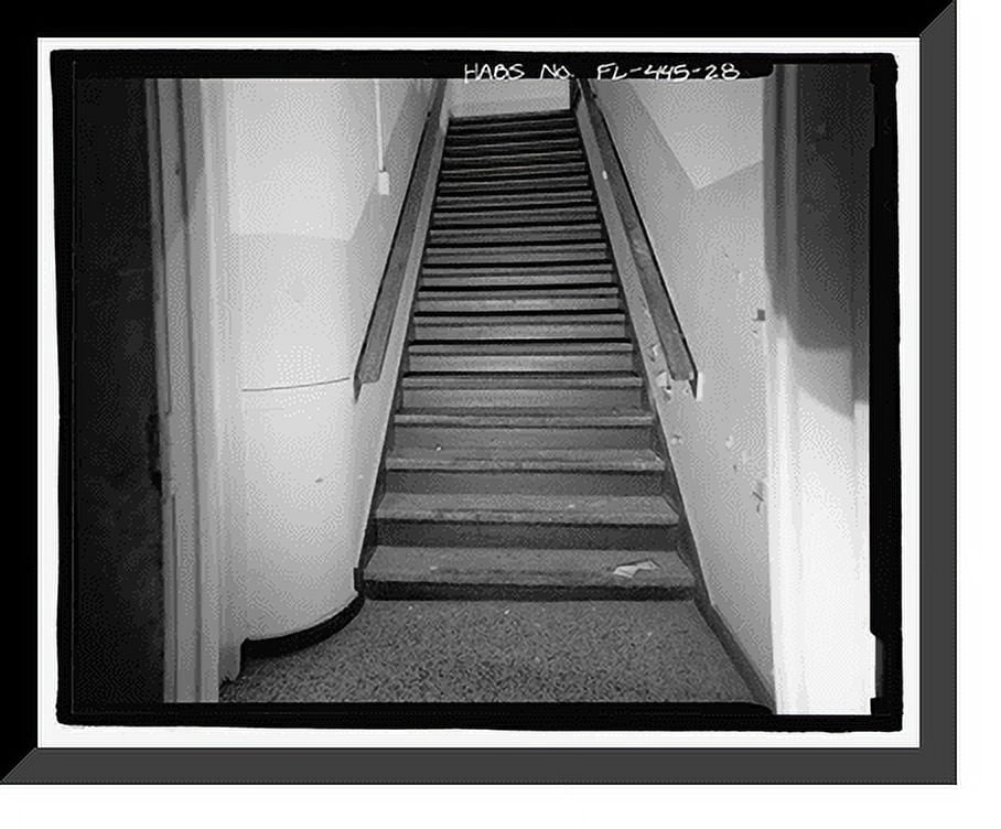 Historic Framed Print, George Washington Junior High School, 707 ...