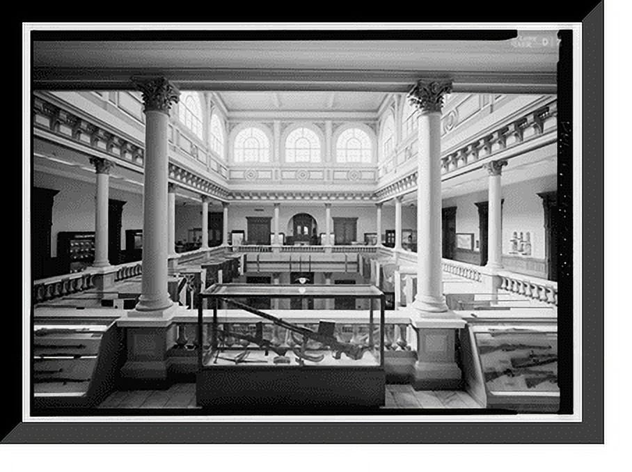 Historic Framed Print, Georgia State Capitol, Capitol Square, Atlanta ...