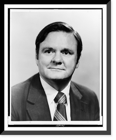 Historic Framed Print, [Gillis William Long, congressman from Louisiana ...