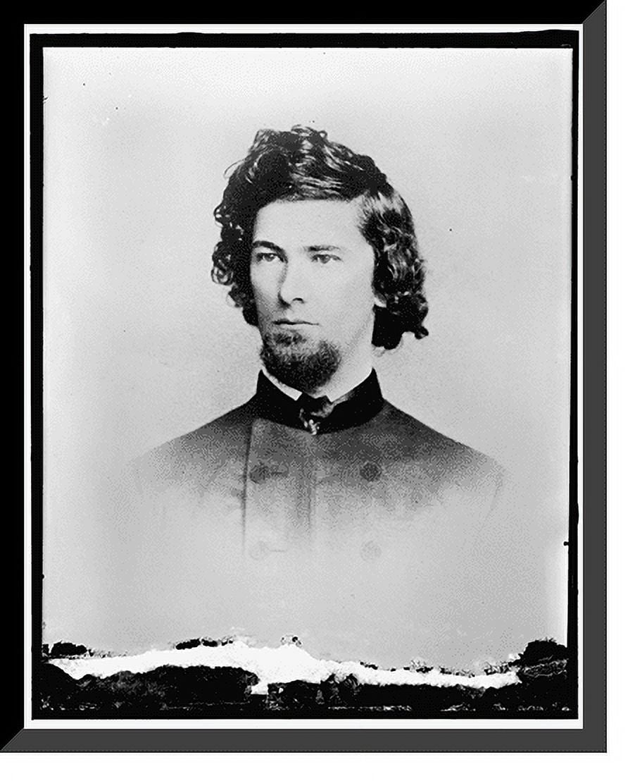 Historic Framed Print, H.E. Payne, 17-7/8" x 21-7/8" - Walmart.com