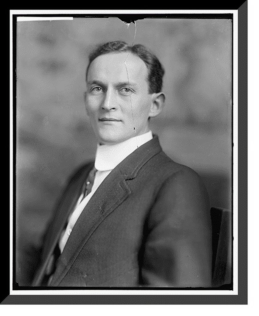 Historic Framed Print, HAMM, T.C. HONORABLE, 17-7/8" x 21-7/8" - Walmart.com