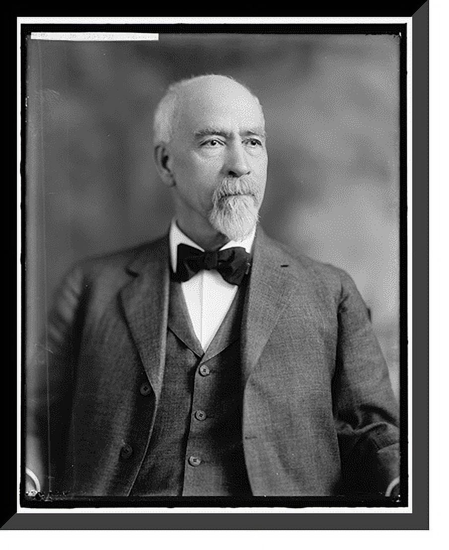 Historic Framed Print, HARRIS, C.C. HONORABLE, 17-7/8" x 21-7/8 ...