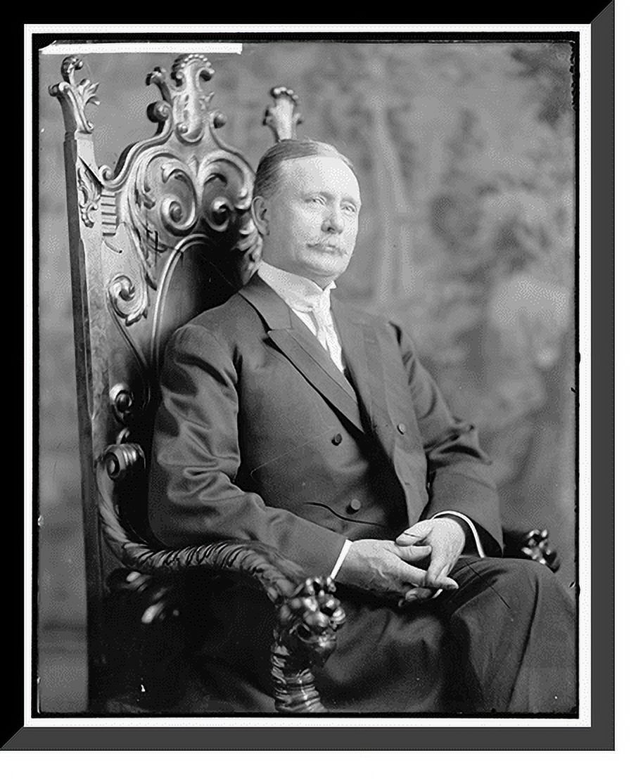 Historic Framed Print, HELGESON, H.T. HONORABLE, 17-7/8" x 21-7/8 ...