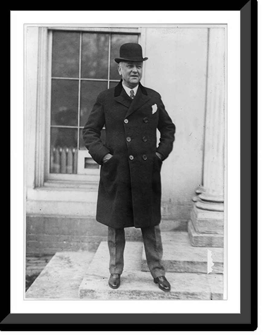 Historic Framed Print, Harry Micajah Dougherty, 1860-1941, 17-7/8" x 21 ...