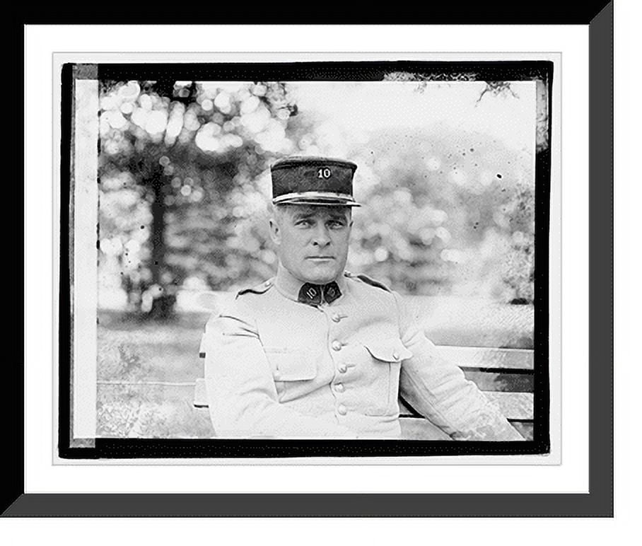 Historic Framed Print, Harry Webb Farrington, 6/3/21, 17-7/8" x 21-7/8 ...