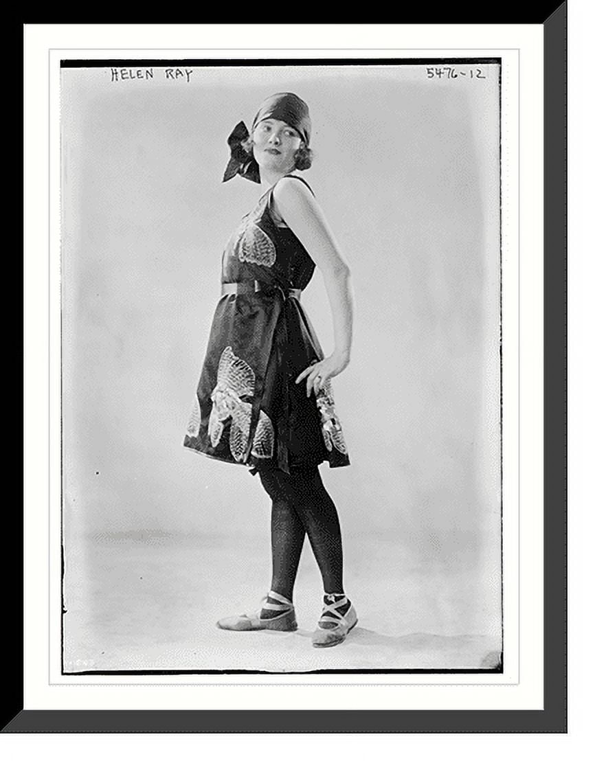 Historic Framed Print, Helen Ray, 17-7/8" x 21-7/8" - Walmart.com