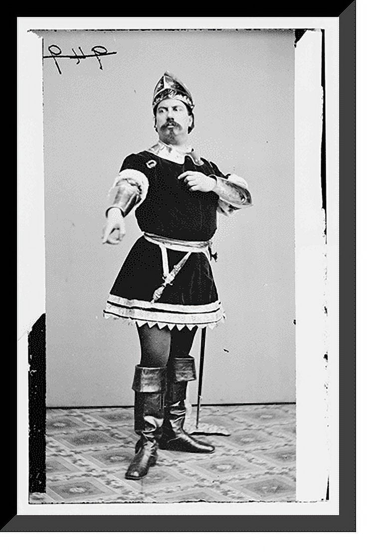 Historic Framed Print, Henry Bellows, 17-7/8" x 21-7/8" - Walmart.com