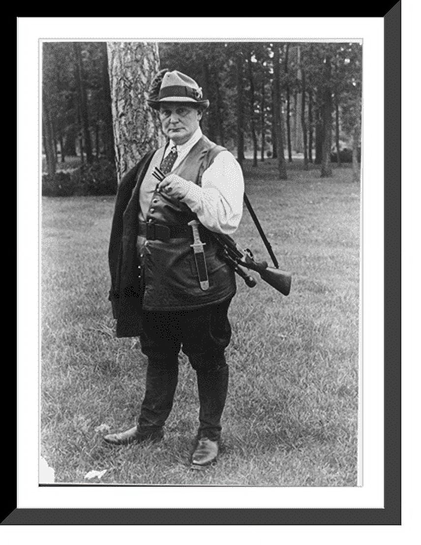 Historic Framed Print, [Hermann Goering, full-length, at Carinhall, N ...