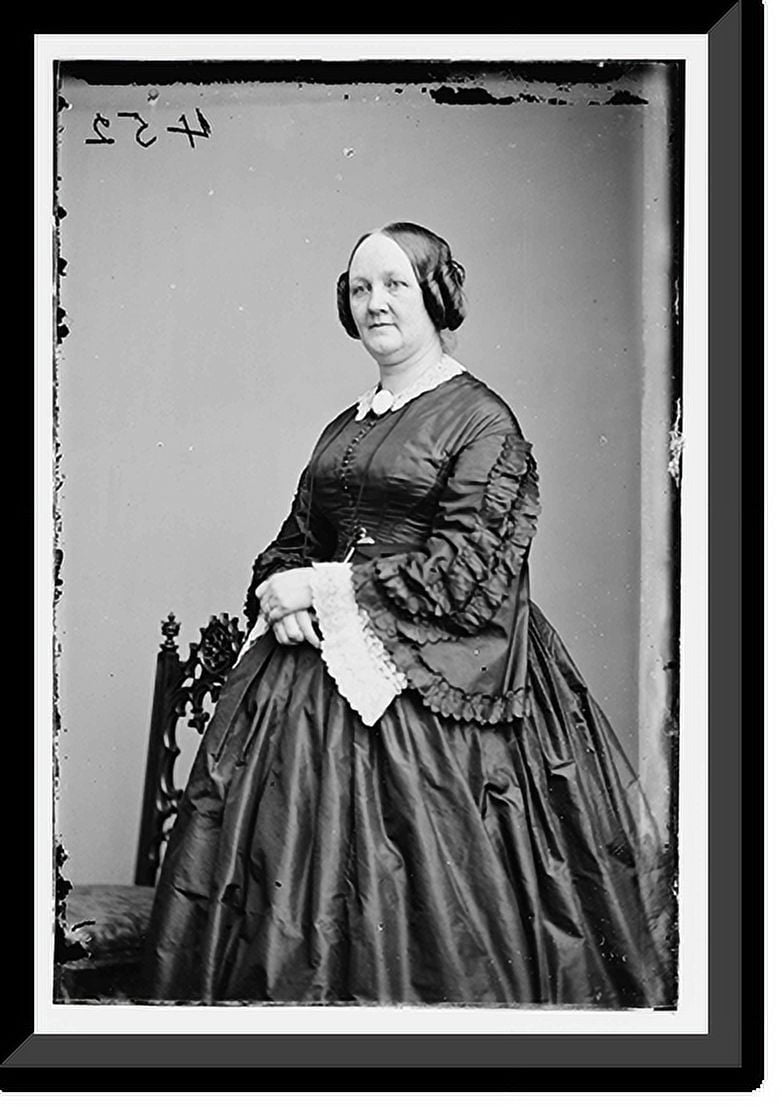 Historic Framed Print, Hill Hon. Nathaniel Peter of Colorado - 2, 17-7/ ...