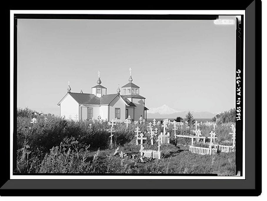Historic Framed Print, Holy Transfiguration of Our Lord Russian ...