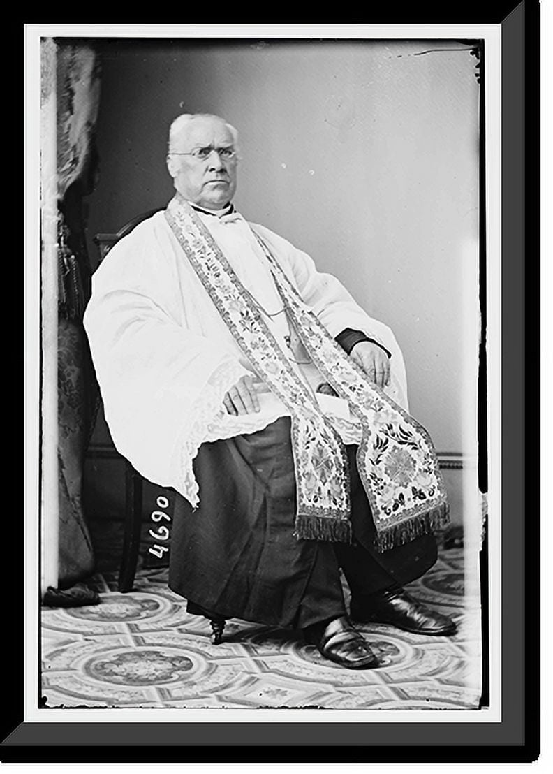 Historic Framed Print, Hon. E. M. Braxton of Va, 17-7/8" x 21-7/8 ...