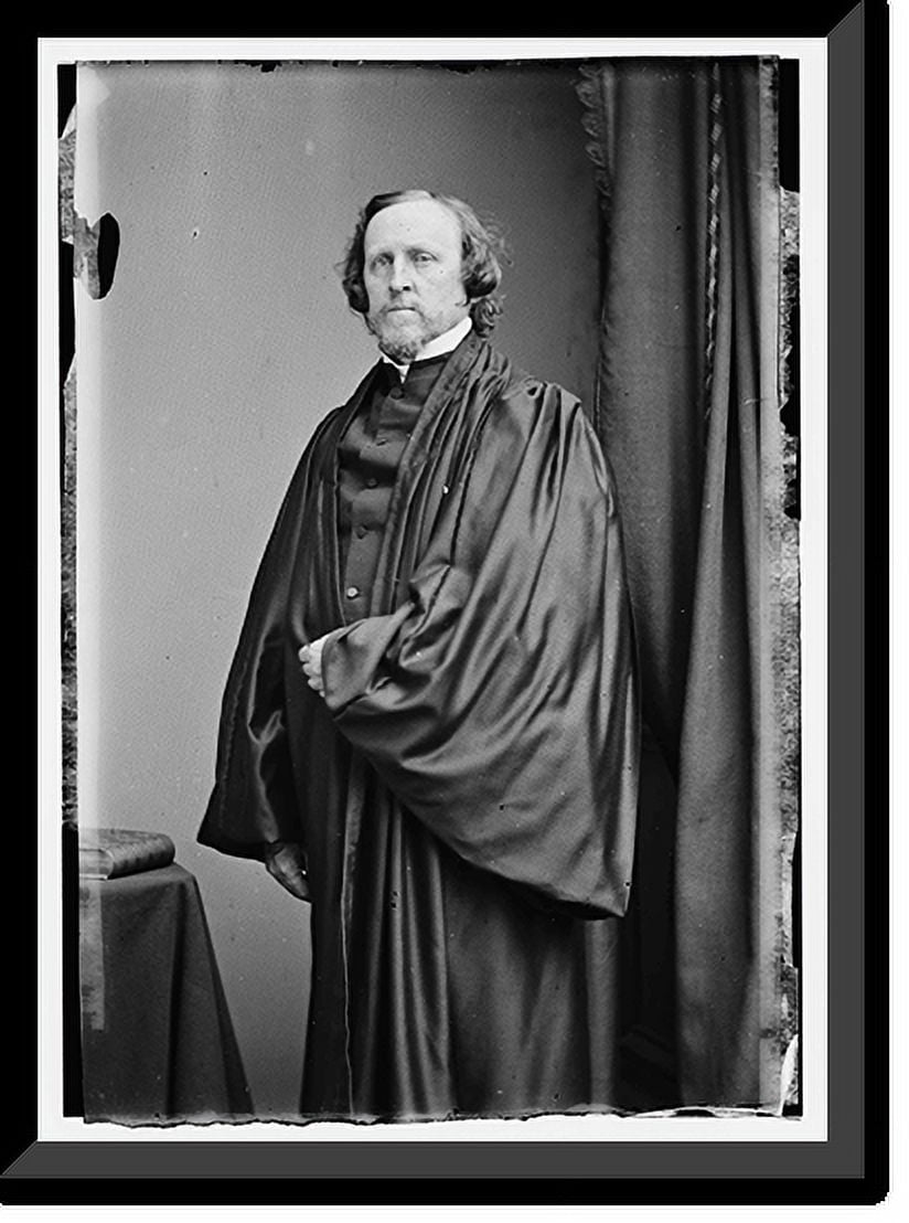 Historic Framed Print, Hon. Edgar Cowan - 3, 17-7/8" x 21-7/8 ...