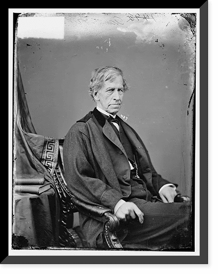 Historic Framed Print, Hon. Joseph Bailey of PA, 17-7/8" x 21-7/8 ...