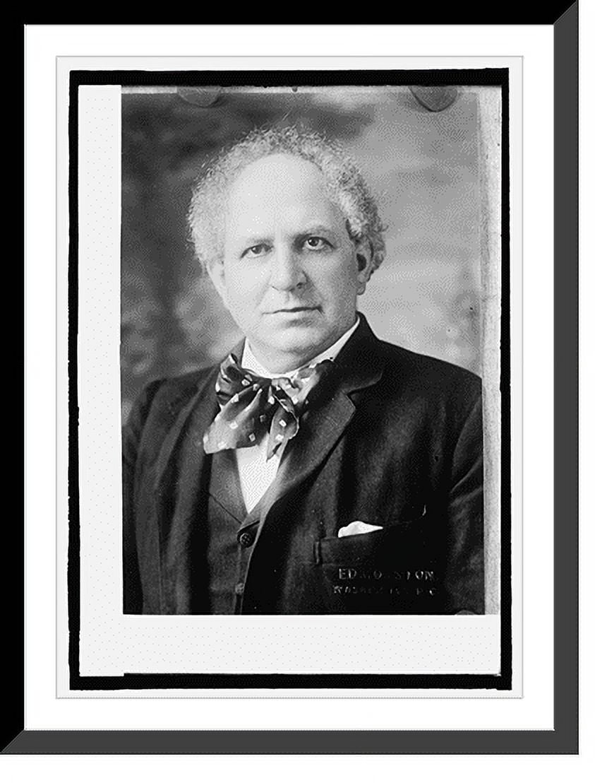 Historic Framed Print, Hon. Julius Kahn of Cal., 17-7/8" x 21-7/8 ...