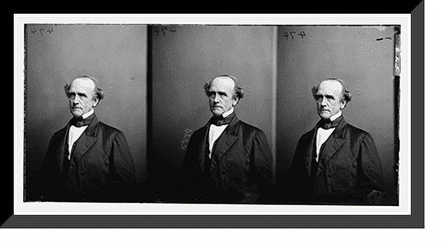 Historic Framed Print, Hon. Matt Whitaker Ransom of N.C., 17-7/8" x 21 ...