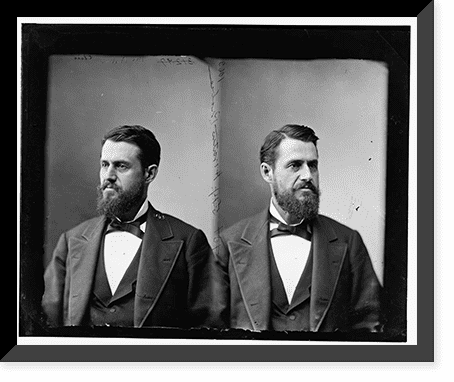 Historic Framed Print, Hon. Morton Smith Wilkinson of Minn. - 2, 17-7/8 ...