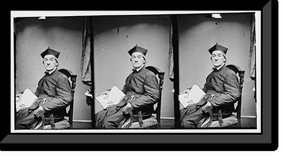 Historic Framed Print, Hon. Timothy Otis Howe of Wisc, 17-7/8" x 21-7/8 ...