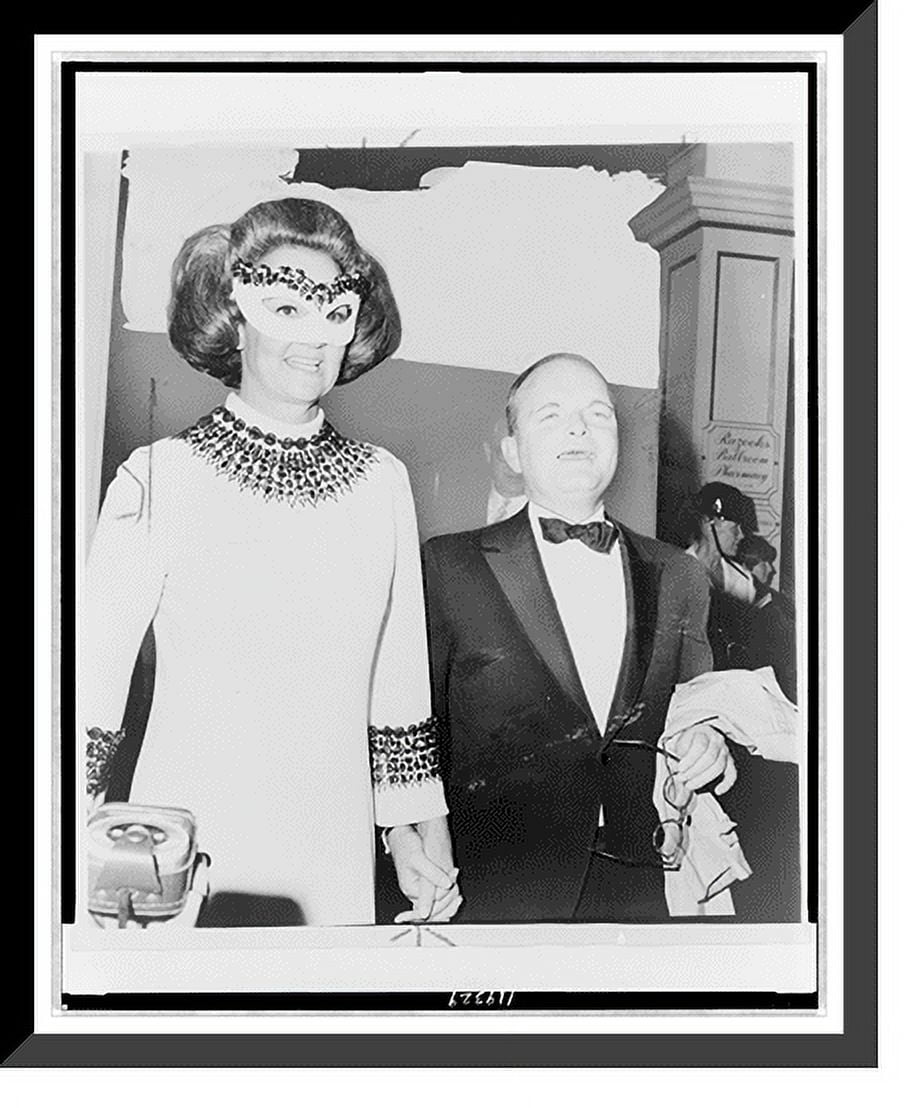 Historic Framed Print, Host of the year.World Journal Tribune photo by ...