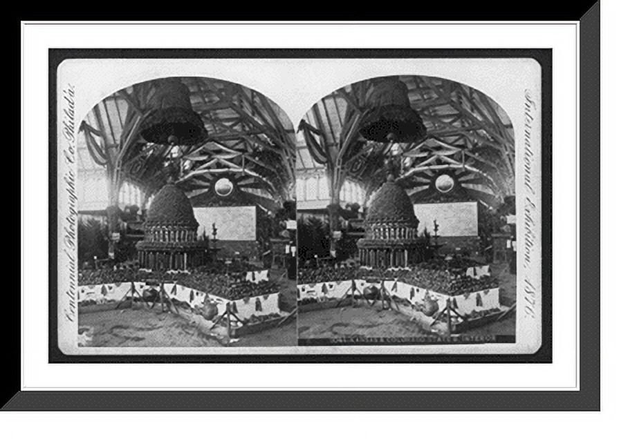 Historic Framed Print, International Exhibition, Phila., Pa.: Kansas ...