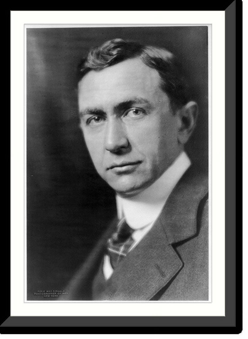 Historic Framed Print, [Ivy Ledbetter Lee, bust, 1912], 17-7/8" x 21-7/ ...