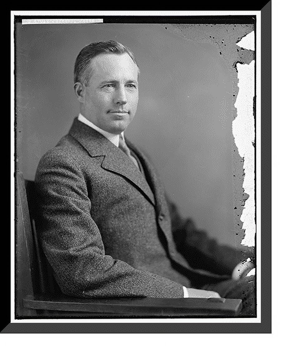 Historic Framed Print, JACKSON, JESSE B., 17-7/8" x 21-7/8" - Walmart.com