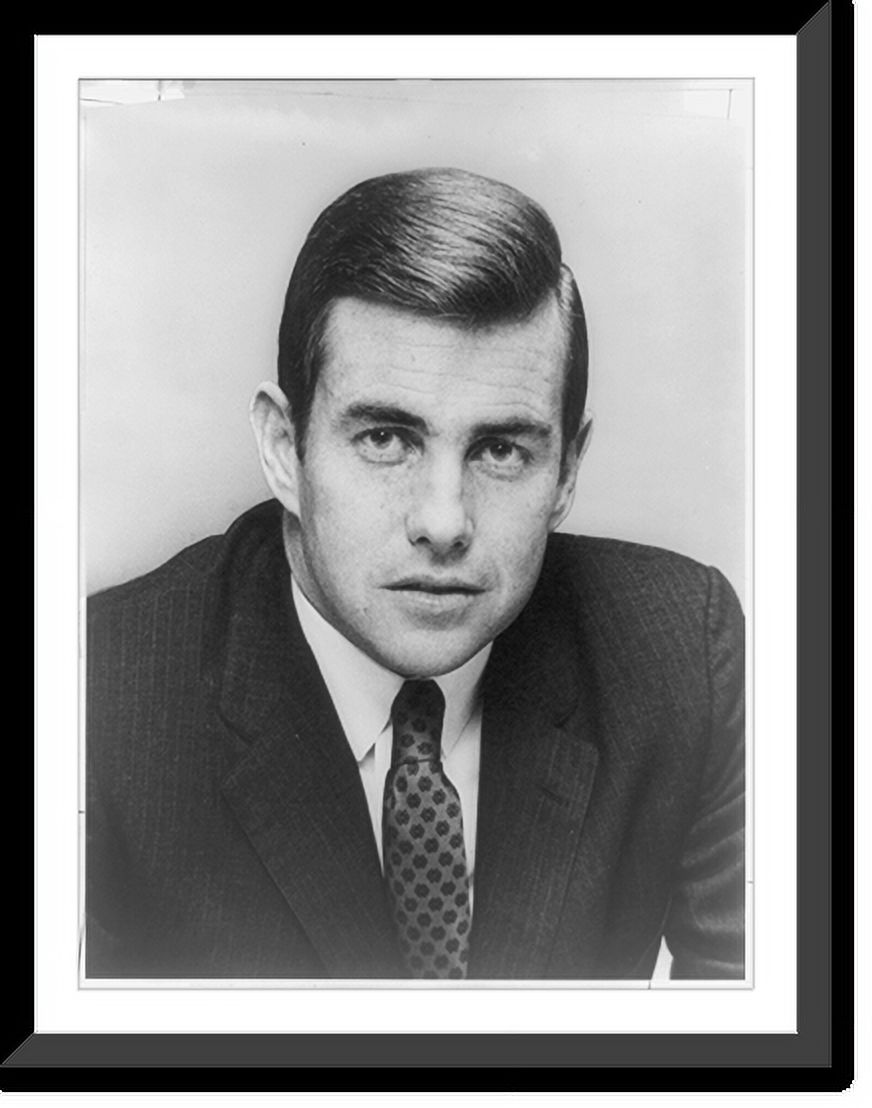 Historic Framed Print, [Jack F. Kemp, Republican Congressman from New ...