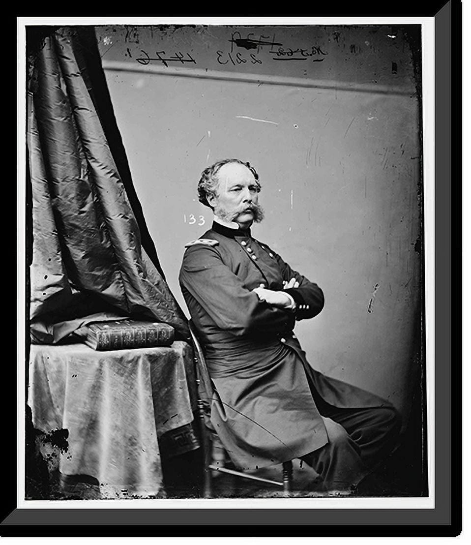 Historic Framed Print, Jack Wharton Gov. La.?, 17-7/8" x 21-7/8 ...