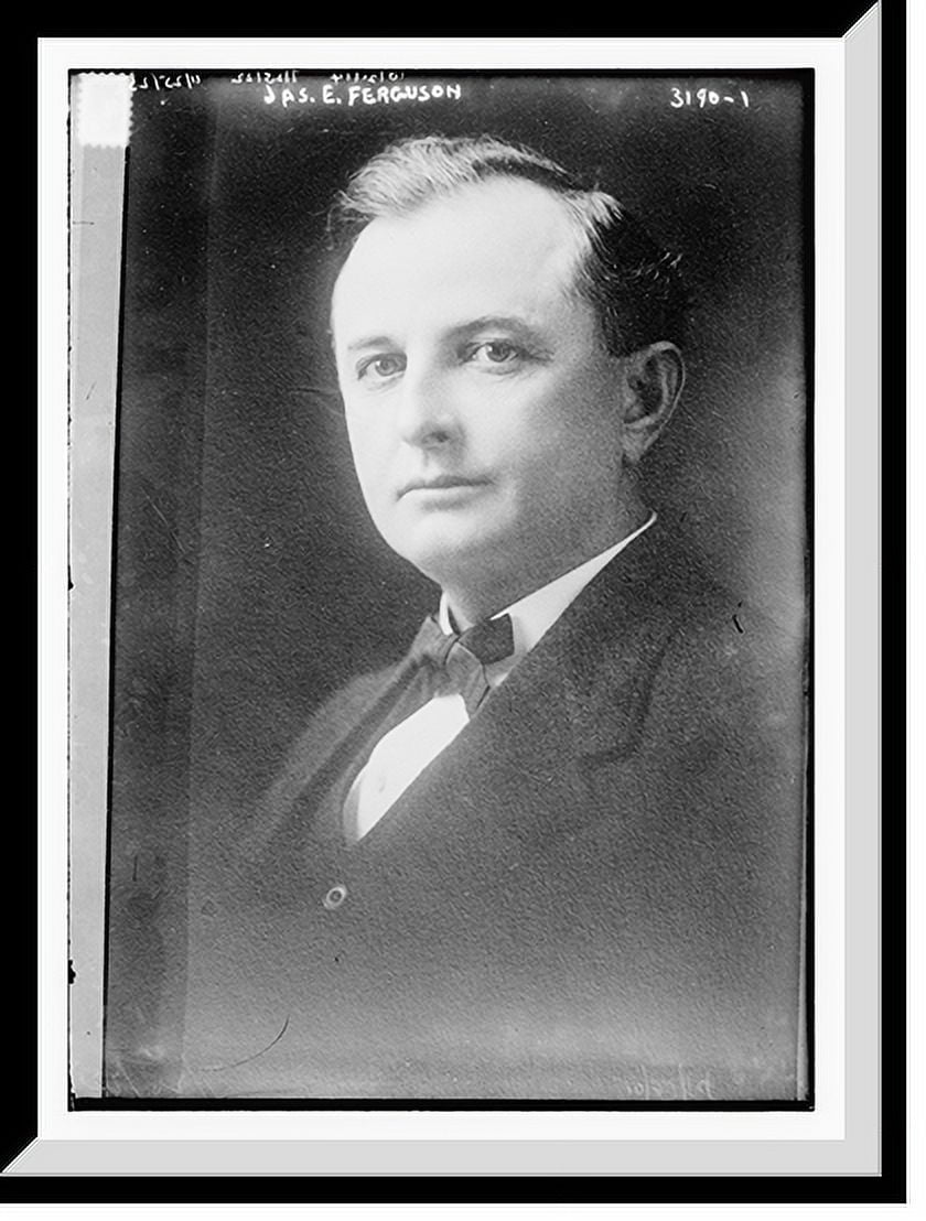 Historic Framed Print, Jas. E. Ferguson, 17-7/8" x 21-7/8" - Walmart.com