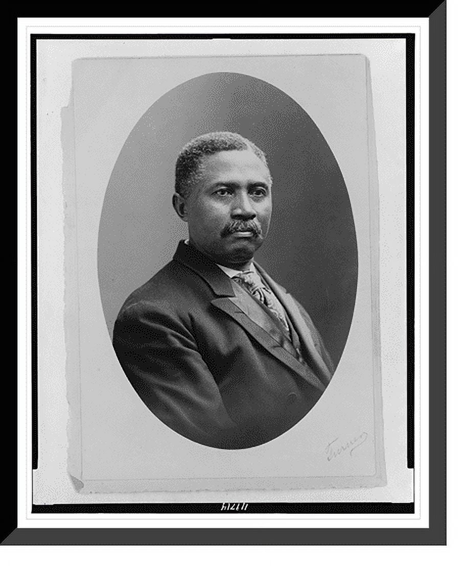 Historic Framed Print, [John C. Dancy, Recorder of Deeds, Washington, D ...