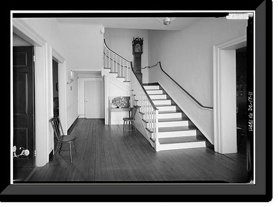 Historic Framed Print John Dickinson Mansion Kitts Hummock Road Off State Road 68 03 Mile