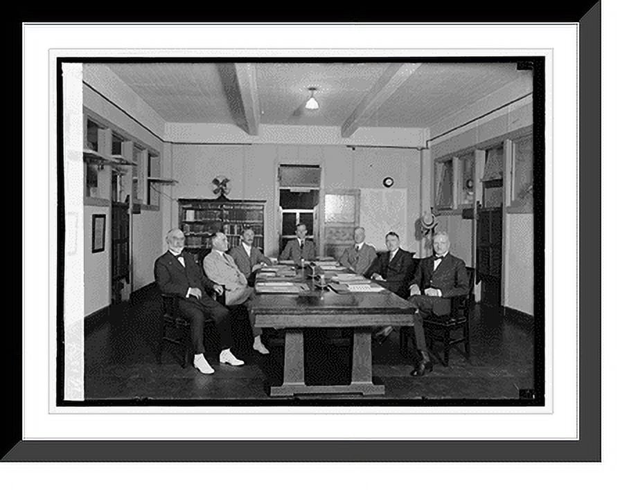 Historic Framed Print, Joint Army & Navy Board, 17-7/8" x 21-7/8 ...
