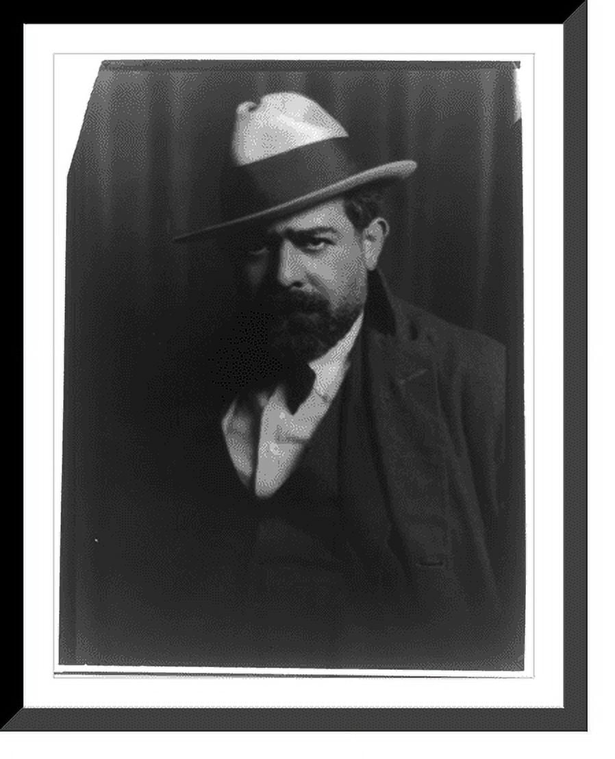 Historic Framed Print, Joseph Davidson, 17-7/8" x 21-7/8" - Walmart.com