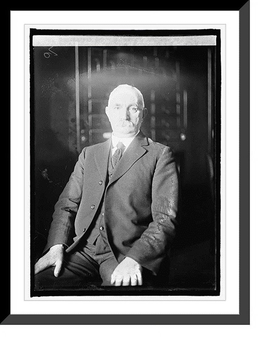 Historic Framed Print, Joseph McLaughlin, Pa. - 2, 17-7/8" x 21-7/8 ...