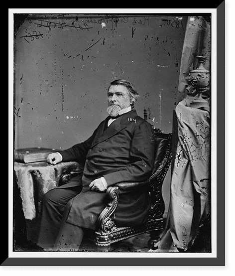 Historic Framed Print, Judge Jos. Holt - 2, 17-7/8" x 21-7/8" - Walmart.com