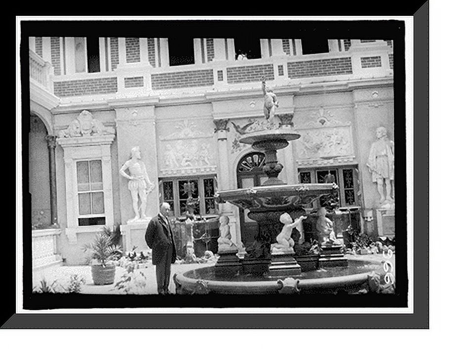 Historic Framed Print, KNOX, PHILANDER C. VISIT TO CENTRAL AMERICA AND ...